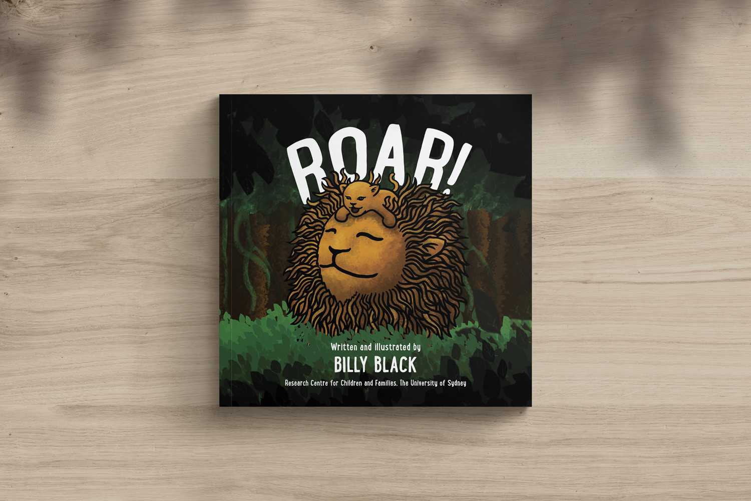 Roar - Research Centre for Children and Families (RCCF)