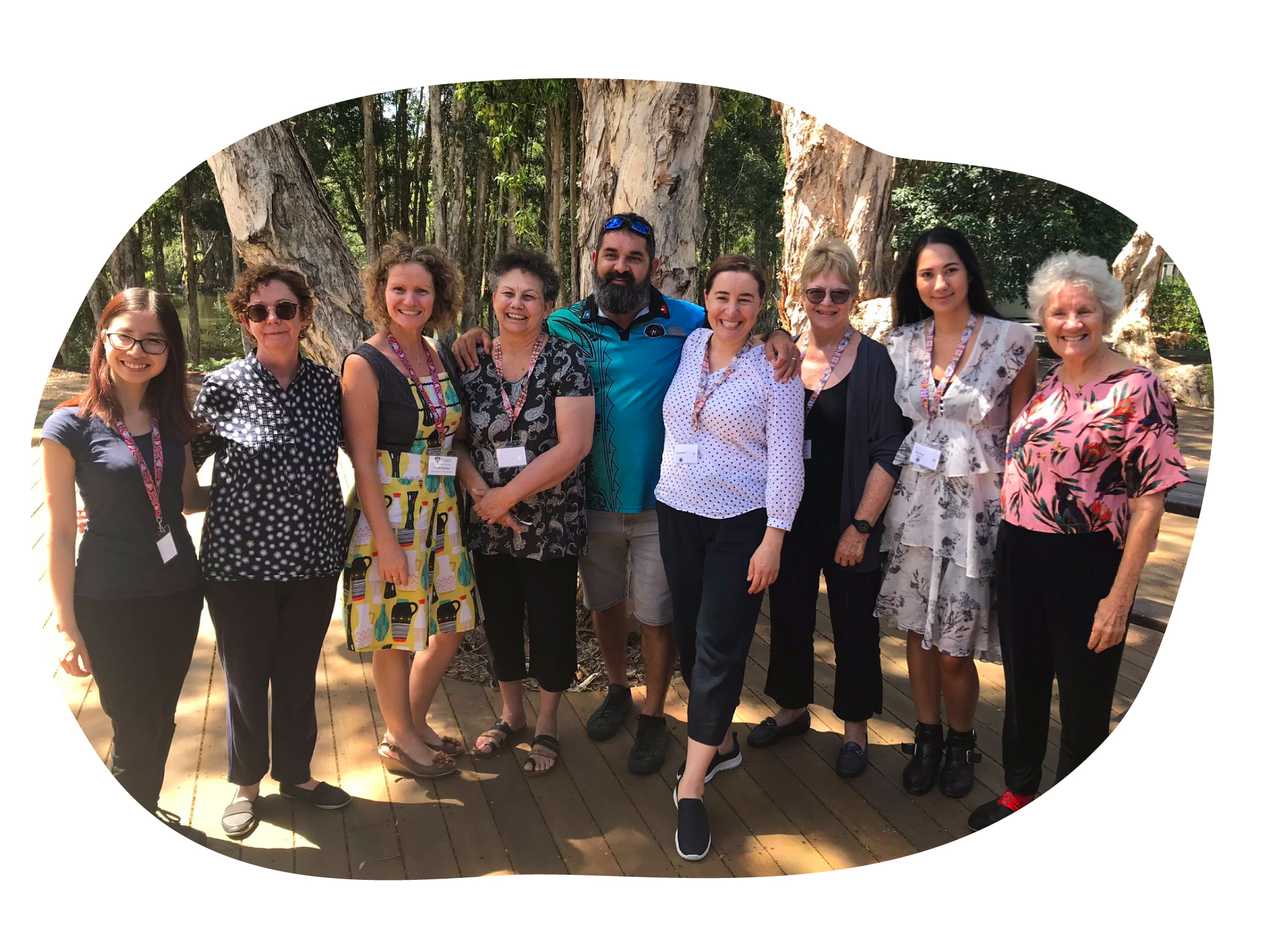 Project Team - Research Centre for Children and Families (RCCF)